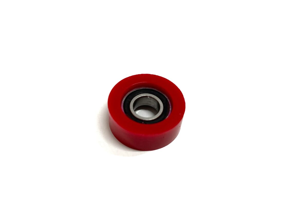 Polyurethane Bearings | Urethane Coated Bearings | Coated Bearings ...